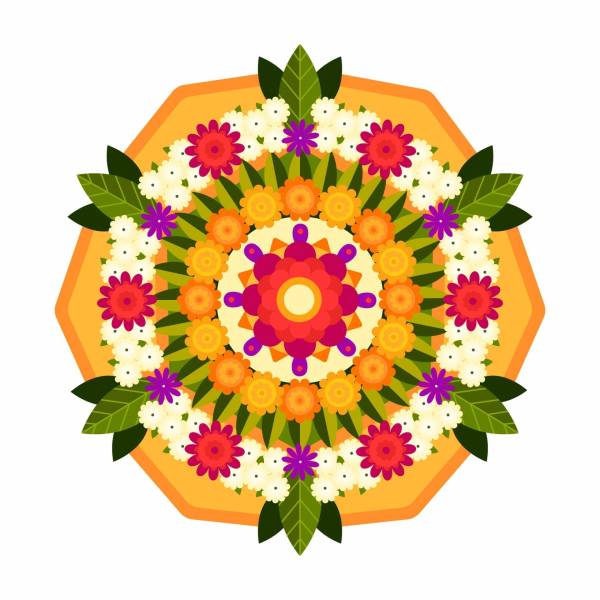 What is Rangoli- Cultural Significance and Modern Use